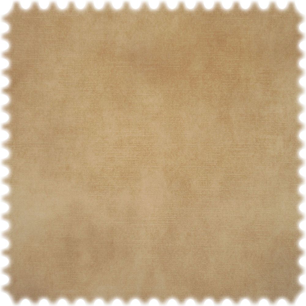 Edler Samt Velours Möbelstoff Heiro Luxus Beige mit Fleckschutz ...