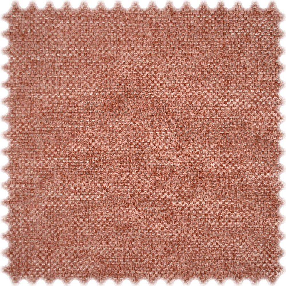 AKTION Reststück 2,30 Meter Flachgewebe Möbelstoff Unit Terracotta mit ...