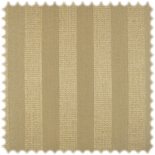 AKTION Reststück 1 Meter Streifen Glanzoptik Möbelstoff Avid Beige ...